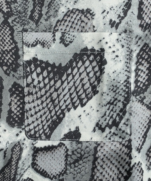 FTW（エフティダブリュー）の「PYTHON S/S SHIRT（シャツ/ブラウス）」 - WEAR