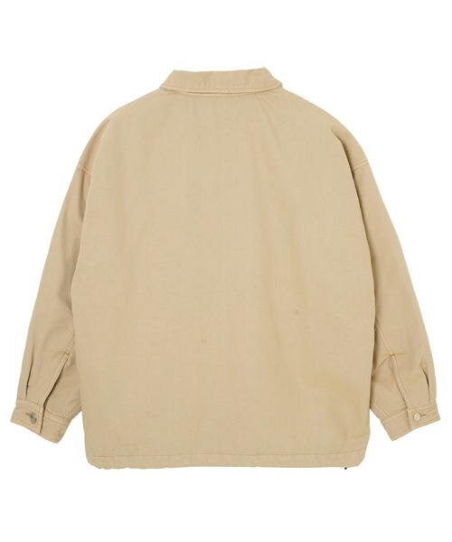 X-girl（エックスガール）の「FACE WORK JACKET（ブルゾン）」 - WEAR