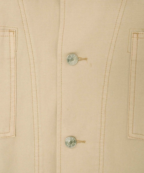 X-girl（エックスガール）の「FACE WORK JACKET（ブルゾン）」 - WEAR