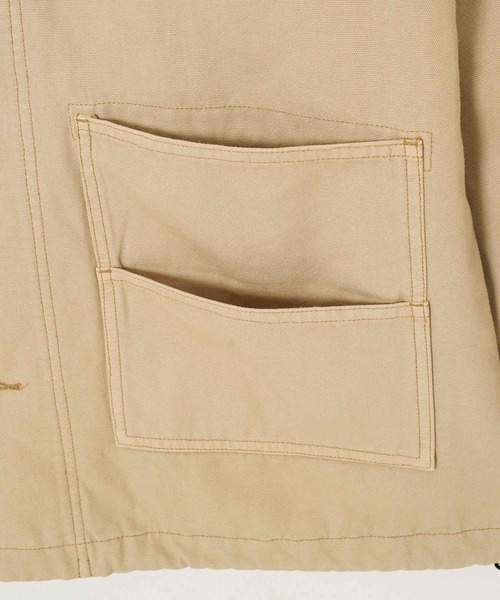 X-girl（エックスガール）の「FACE WORK JACKET（ブルゾン）」 - WEAR