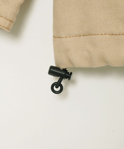 X-girl（エックスガール）の「FACE WORK JACKET（ブルゾン）」 - WEAR