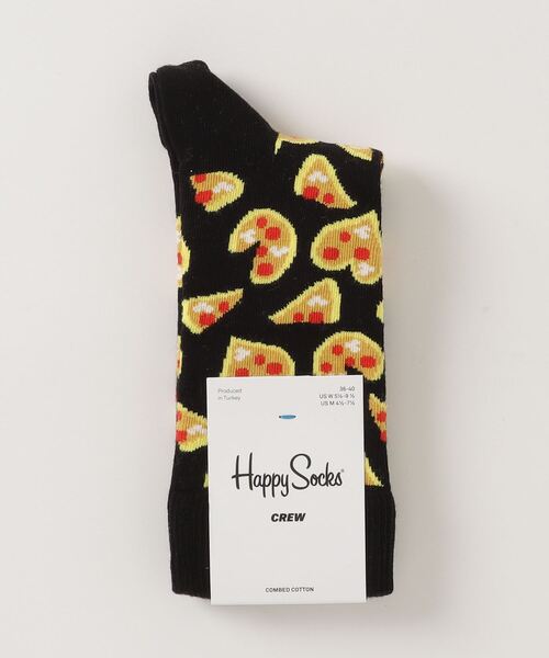【セール】【HAPPY SOCKS】Pizza Love デザインソックス（ソックス/靴下）｜Happy Socks（ハッピーソックス）の ...