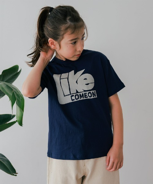 ZERO standerd（ゼロスタンダード）の「zero standard/ゼロスタンダード LIKE Tシャツ（Tシャツ/カットソー ...