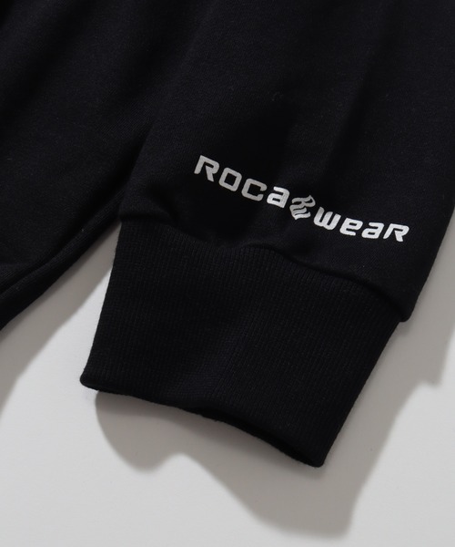 ROCAWEAR（ロカウェア）の「【ROCAWEAR/ロカウェア】ロゴスウェットトレーナー（スウェット）」 - WEAR