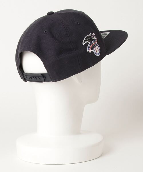 47Brand（フォーティーセブンブランド）の「【47Brand】Tigers Sure Shot'47 CAPTAIN（キャップ）」 - WEAR