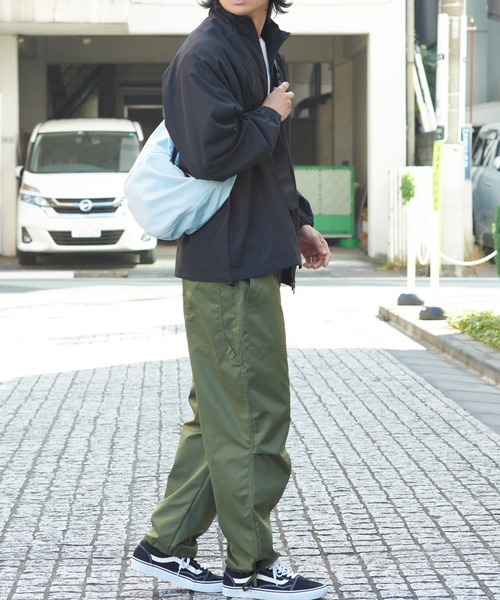 MAISON CLUB（メゾンクラブ）の「【MAISON CLUB】ラグランスリーブトラックジャケット KNF（その他アウター）」 - WEAR