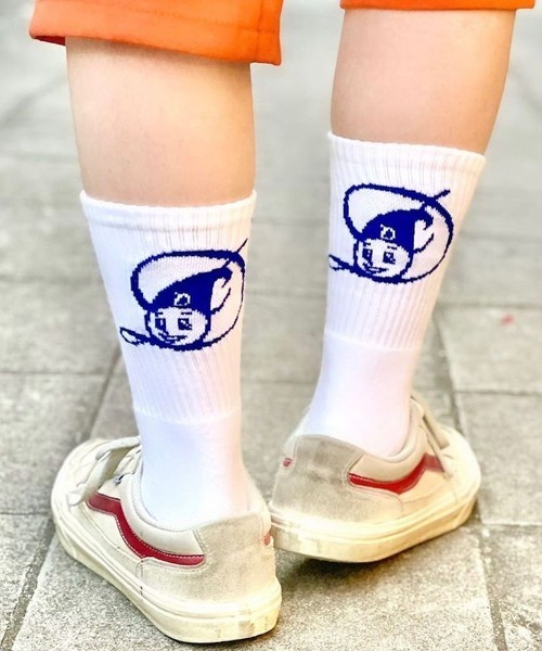 DULTON（ダルトン）の「CREW SOCKS 2022/ クルー ソックス 2022（ソックス/靴下）」 - WEAR