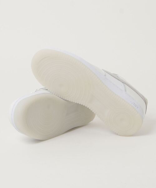 NIKE（ナイキ）の「NIKE AIR FORCE 1 07 LV8 FN5832-100（スニーカー）」 - WEAR