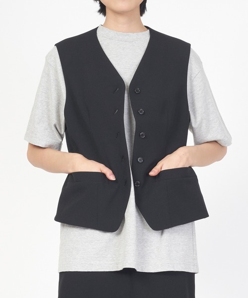 CHRYSLER GILET（ベスト）｜THE SHINZONE（ザ シンゾーン）のファッション通販 - ZOZOTOWN