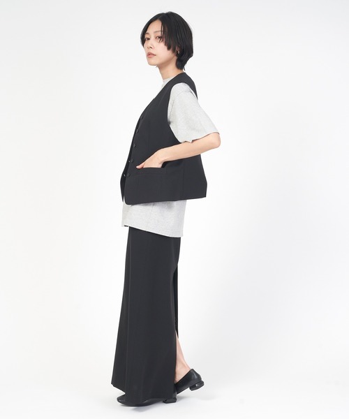 CHRYSLER GILET（ベスト）｜THE SHINZONE（ザ シンゾーン）のファッション通販 - ZOZOTOWN