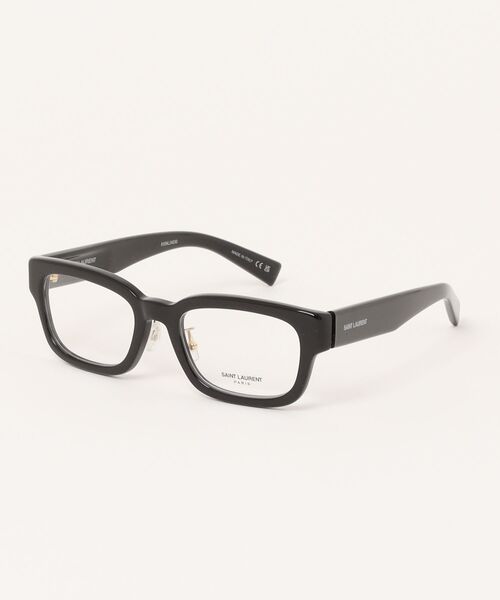 Saint Laurent（サンローラン）の「【SAINT LAURENT/サンローラン】スクエア メガネ SL784J 001（メガネ ...