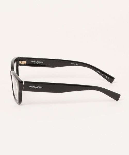 Saint Laurent（サンローラン）の「【SAINT LAURENT/サンローラン】スクエア メガネ SL784J 001（メガネ ...