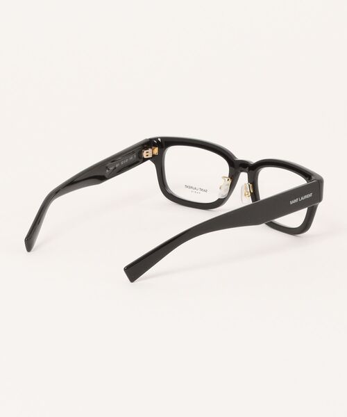 Saint Laurent（サンローラン）の「【SAINT LAURENT/サンローラン】スクエア メガネ SL784J 001（メガネ ...