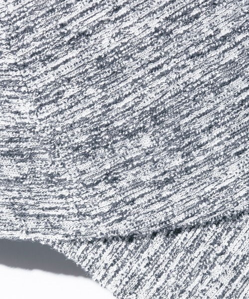 IRIS47（イリスフォーセブン）の「【IRIS 47】texture cap/テクスチャー キャップ WT70（キャップ）」 - WEAR