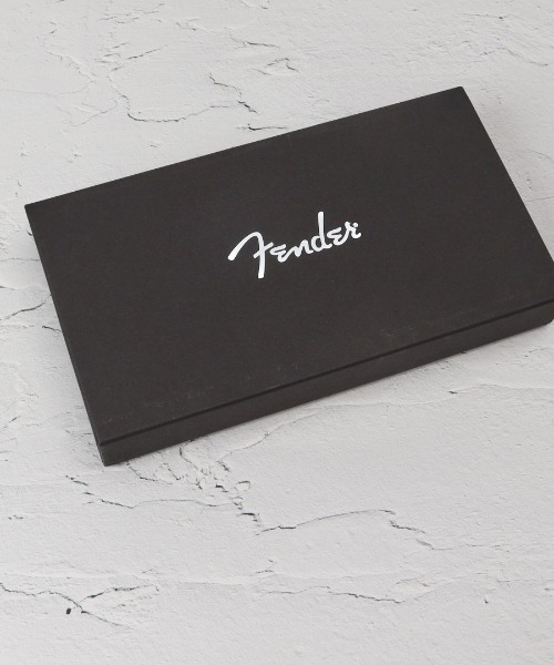 Fender（フェンダー）の「Fender 長財布（財布）」 - WEAR