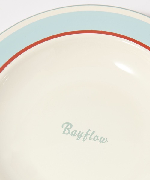 BAYFLOW（ベイフロー）の「BFダイナープレート18cm（食器）」 - WEAR