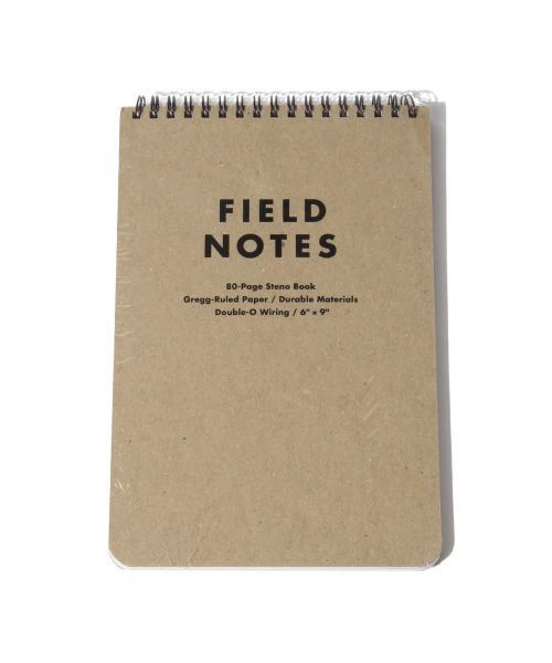 bpr BEAMS（ビーピーアール ビームス ）の「FIELD NOTE / StenoPad（ステーショナリー）」 - WEAR