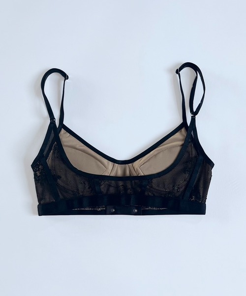 PRANK PROJECT（プランクプロジェクト）の「プレートバンドブラ / Plate Band Bra Top（ブラジャー）」 - WEAR