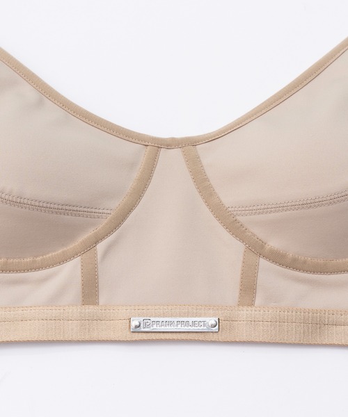 PRANK PROJECT（プランクプロジェクト）の「プレートバンドブラ / Plate Band Bra Top（ブラジャー）」 - WEAR