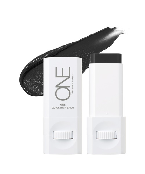 MiMC ONE（エムアイエムシーワン）の「ワン・クイック ヘアバーム（ヘアスタイリング/ヘアワックス）」 - WEAR