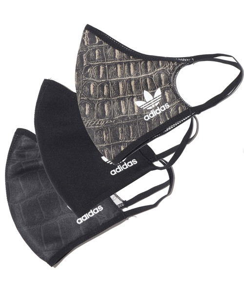 adidas（アディダス）の「adidas FACE CVR ORI CROQUE / アディダス フェイス カバー オリジナルス クロック ...