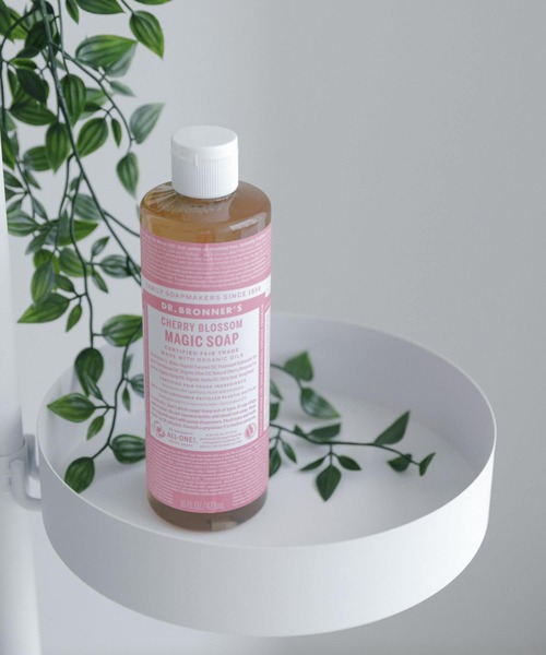 THE GOODLAND MARKET（ザグッドランドマーケット）の「DR.BRONNER’S MAGIC SOAP（石鹸/ボディソープ ...