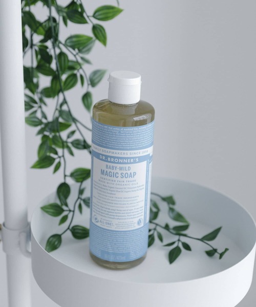 THE GOODLAND MARKET（ザグッドランドマーケット）の「DR.BRONNER’S MAGIC SOAP（石鹸/ボディソープ ...