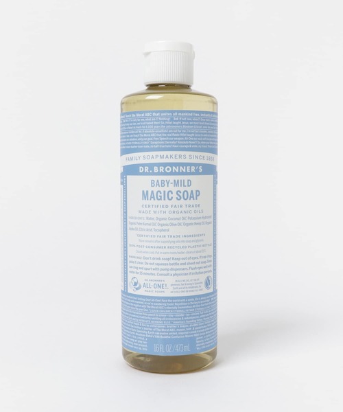 THE GOODLAND MARKET（ザグッドランドマーケット）の「DR.BRONNER’S MAGIC SOAP（石鹸/ボディソープ ...