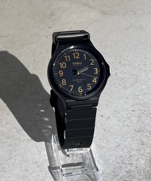 CASIO（カシオ）の「【CASIO】MW-240-7BJH/1B2JH（アナログ腕時計）」 - WEAR