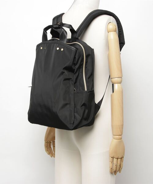 SETUP7（セットアップセブン）の「【SETUP7】e.e.p. withable PCポケットリュック SNBD（バックパック/リュック）」 - WEAR