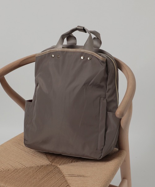 SETUP7（セットアップセブン）の「【SETUP7】e.e.p. withable PCポケットリュック SNBD（バックパック/リュック）」 - WEAR