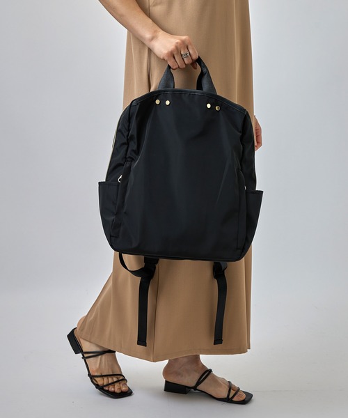 SETUP7（セットアップセブン）の「【SETUP7】e.e.p. withable PCポケットリュック SNBD（バックパック/リュック）」 - WEAR