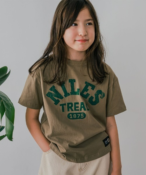 zero standard/ゼロスタンダード NILES Tシャツ（Tシャツ/カットソー）｜ZERO standerd（ゼロスタンダード）の ...