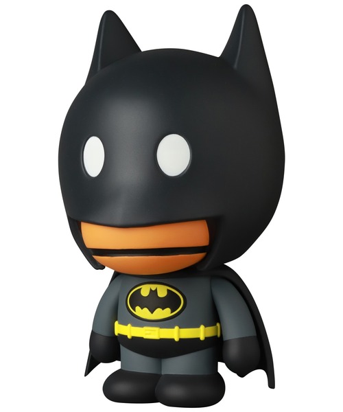 VINYL COLLECTIBLE DOLLS（ヴァイナルコレクティブルドールズ）の「VCD BABY MILO(R) BATMAN ...