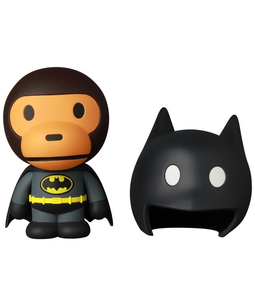 VINYL COLLECTIBLE DOLLS（ヴァイナルコレクティブルドールズ）の「VCD BABY MILO(R) BATMAN ...