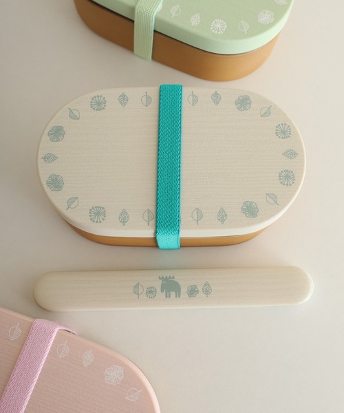 moz（モズ）の「moz Nyttliv 食洗器対応 ランチボックス（お弁当箱）」 - WEAR