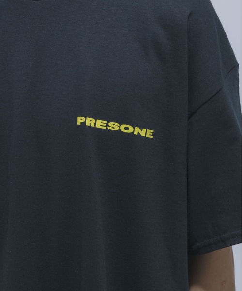 PRESONE（プレゾン）の「Precious things TEE（Tシャツ/カットソー）」 - WEAR