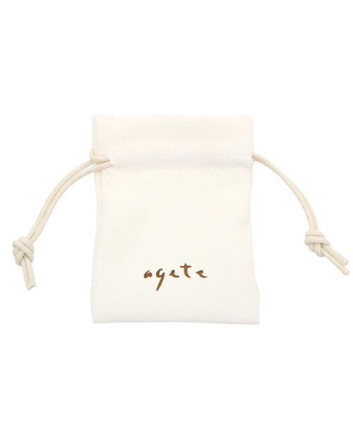 agete CLASSIC（アガットクラシック）の「K14ネックレス（14152116012）（ネックレス）」 - WEAR