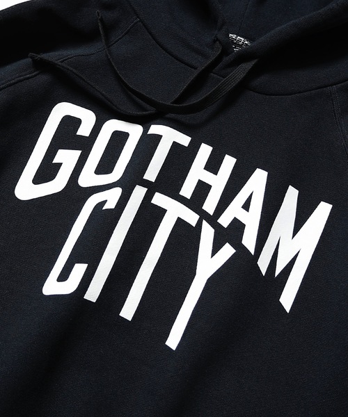 NUMBER (N)INE（ナンバーナイン）の「GOTHAM CITY PULLOVER HOODIE（パーカー）」 - WEAR