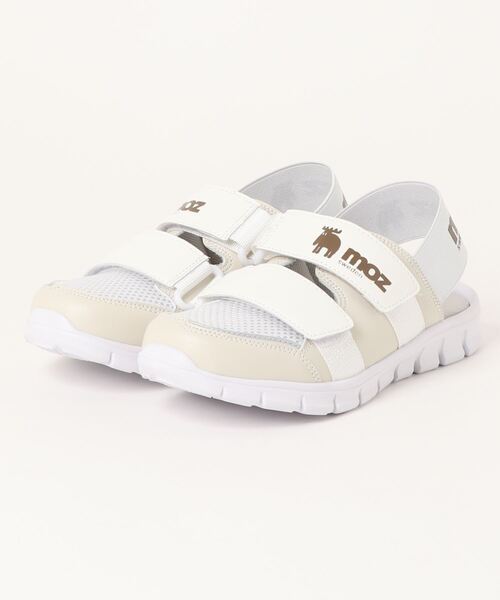 moz（モズ）の「《moz》MZ-7979（サンダル）」 - WEAR