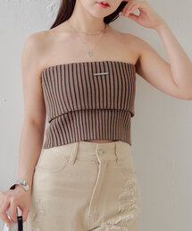 チューブトップの人気ランキング（レディース） - ZOZOTOWN