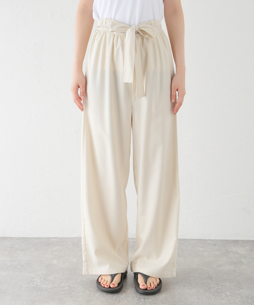 【セール】BASERANGE/ベースレンジ NODE PANTS（その他パンツ）｜FRAMeWORK（フレームワーク）のファッション通販 ...