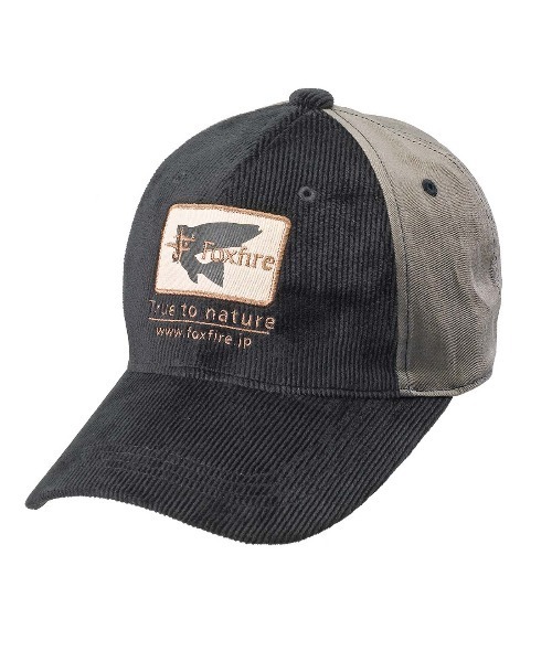 コーデュロイTTNキャップ（キャップ）｜Foxfire（フォックスファイヤー）のファッション通販 - ZOZOTOWN