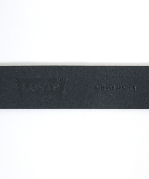 Levi's（リーバイス）の「Levi's/リーバイス 35mm 本革 帆型レザーベルト LONG SIZE 115cm（ベルト）」 - WEAR