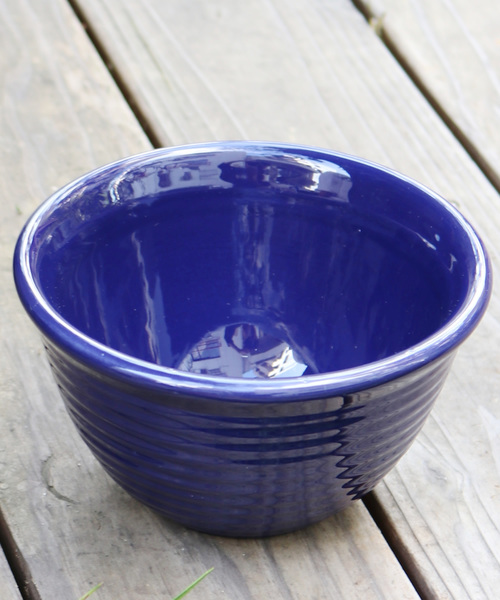 BAUER POTTERY（バウアーポッタリー）の「BAUER POTTERY/バウアーポッタリー Bauer Classic Style Mixing Bowl #30 ボウル 取り皿（食器 ...