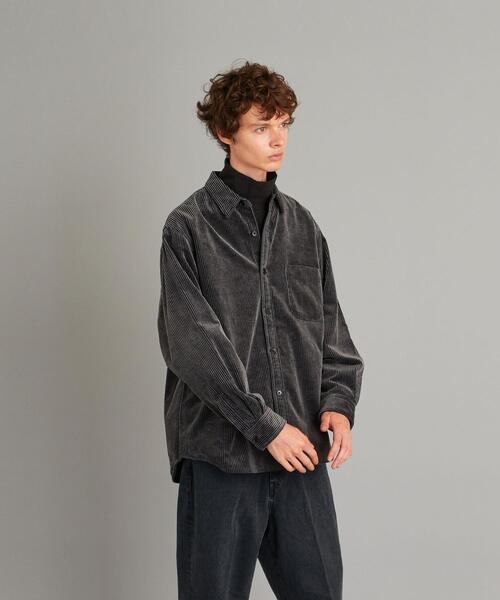 Steven Alan（スティーブンアラン）の「＜Steven Alan＞ CHAMBRAY/CORD