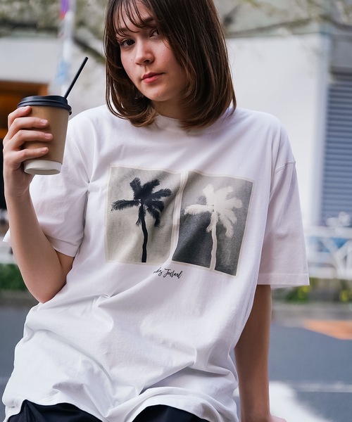 【セール】DESIGN TEE/BANKS(バンクス)半袖Tシャツ（Tシャツ/カットソー）｜BANKS（バンクス）のファッション通販 ...