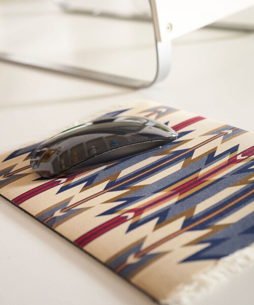 PENDLETON（ペンドルトン）の「PENDLETON / Mouse Rug（PCグッズ）」 - WEAR