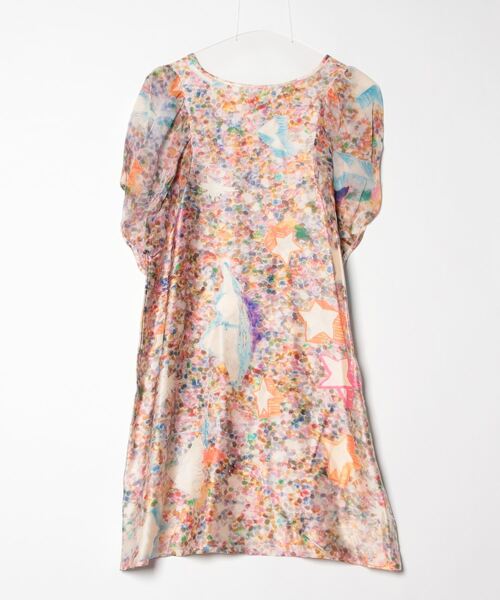 【セール/ブランド古着】半袖ワンピース（ワンピース）｜TSUMORI CHISATO（ツモリチサト）のファッション通販 - ZOZOUSED