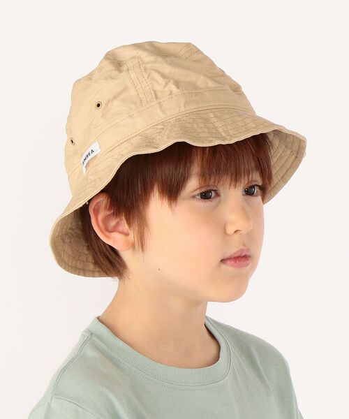 TEMBEA（テンベア）の「【SHIPS KIDS別注】TEMBEA:NAME HAT（ハット）」 - WEAR